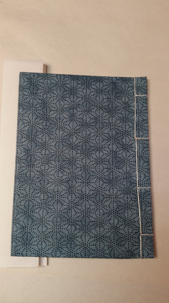 Bookbinding Level 1 – Arielle's Bindery