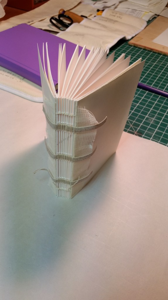 Bookbinding Level 1 – Arielle's Bindery