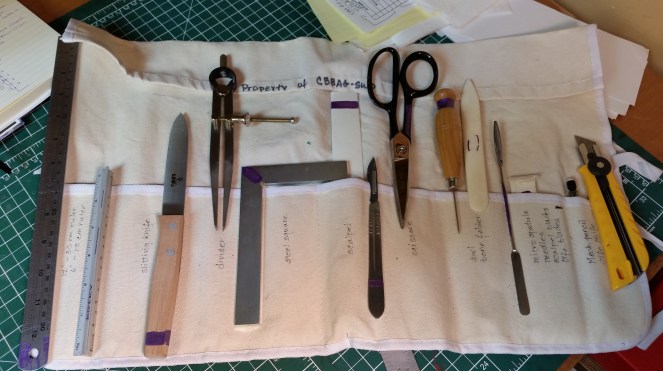 Bookbinding Level 1 – Arielle's Bindery