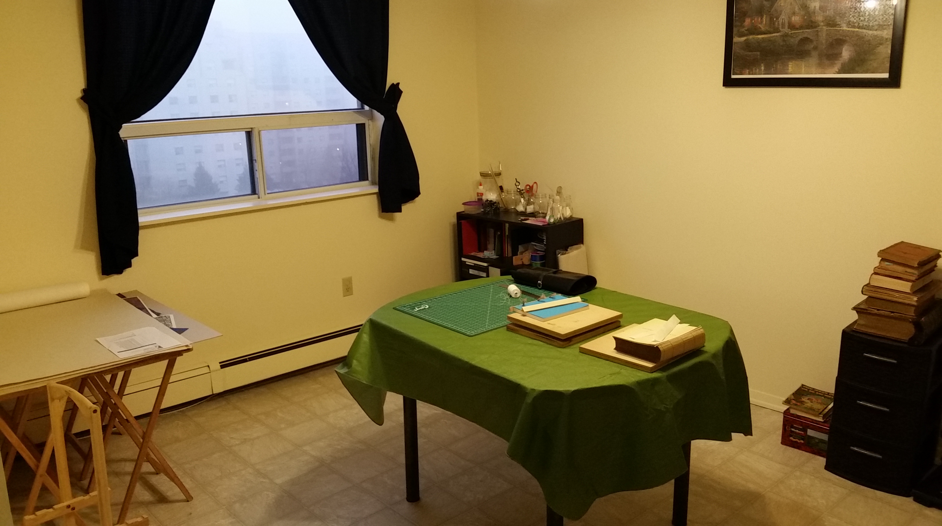 The Bindery – Arielle's Bindery