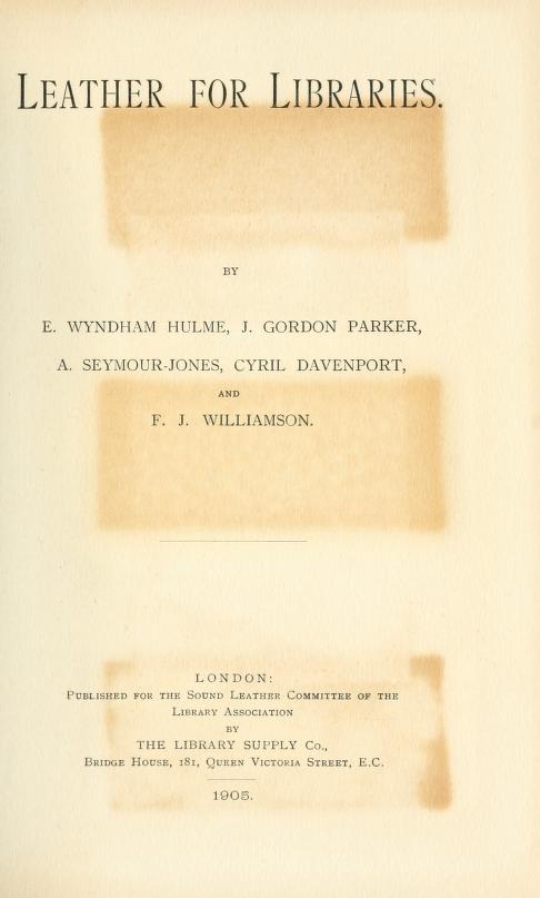 Recommended Books – Arielle's Bindery