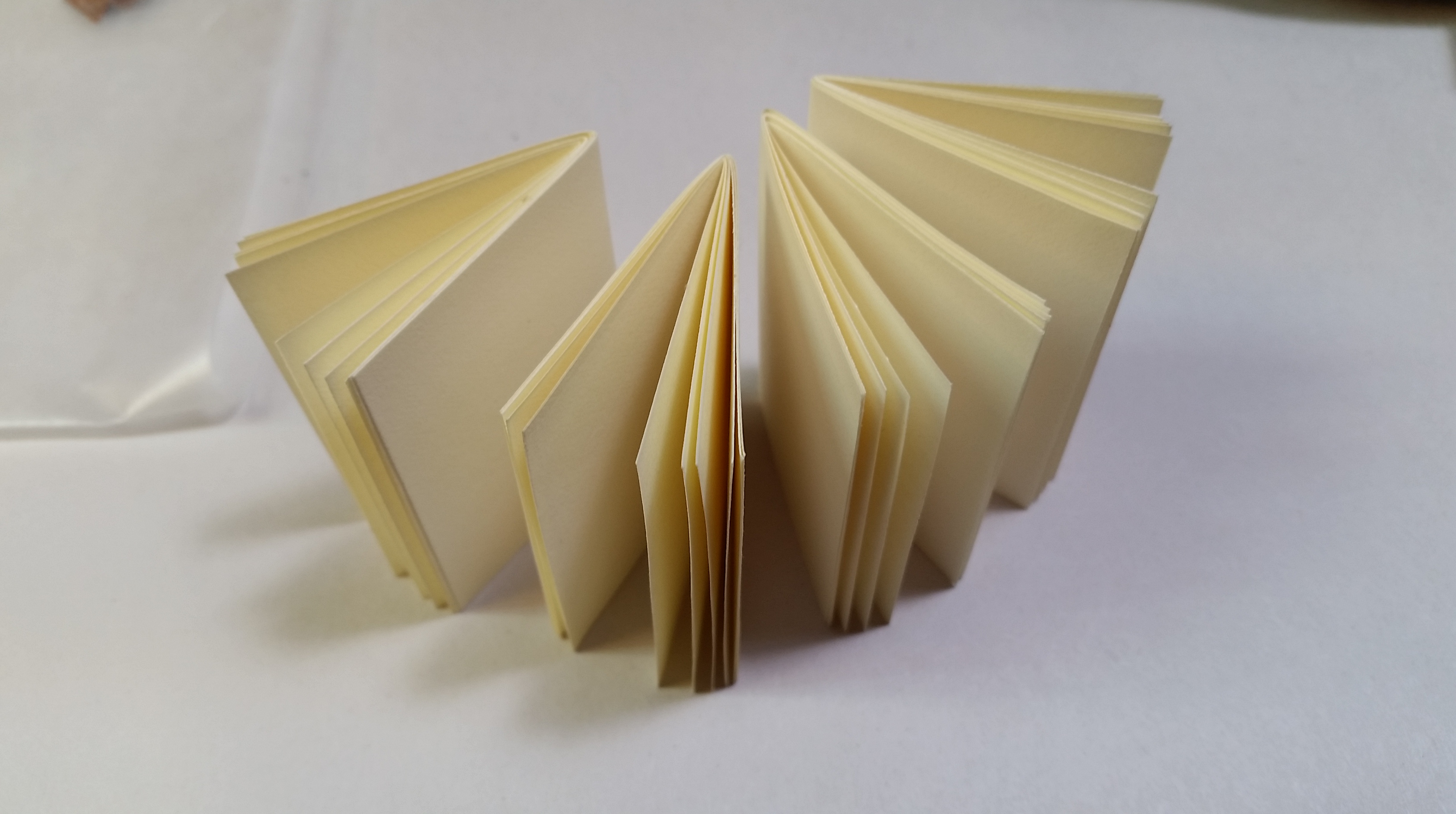 Tutorial: Miniature Leather Books – Arielle's Bindery