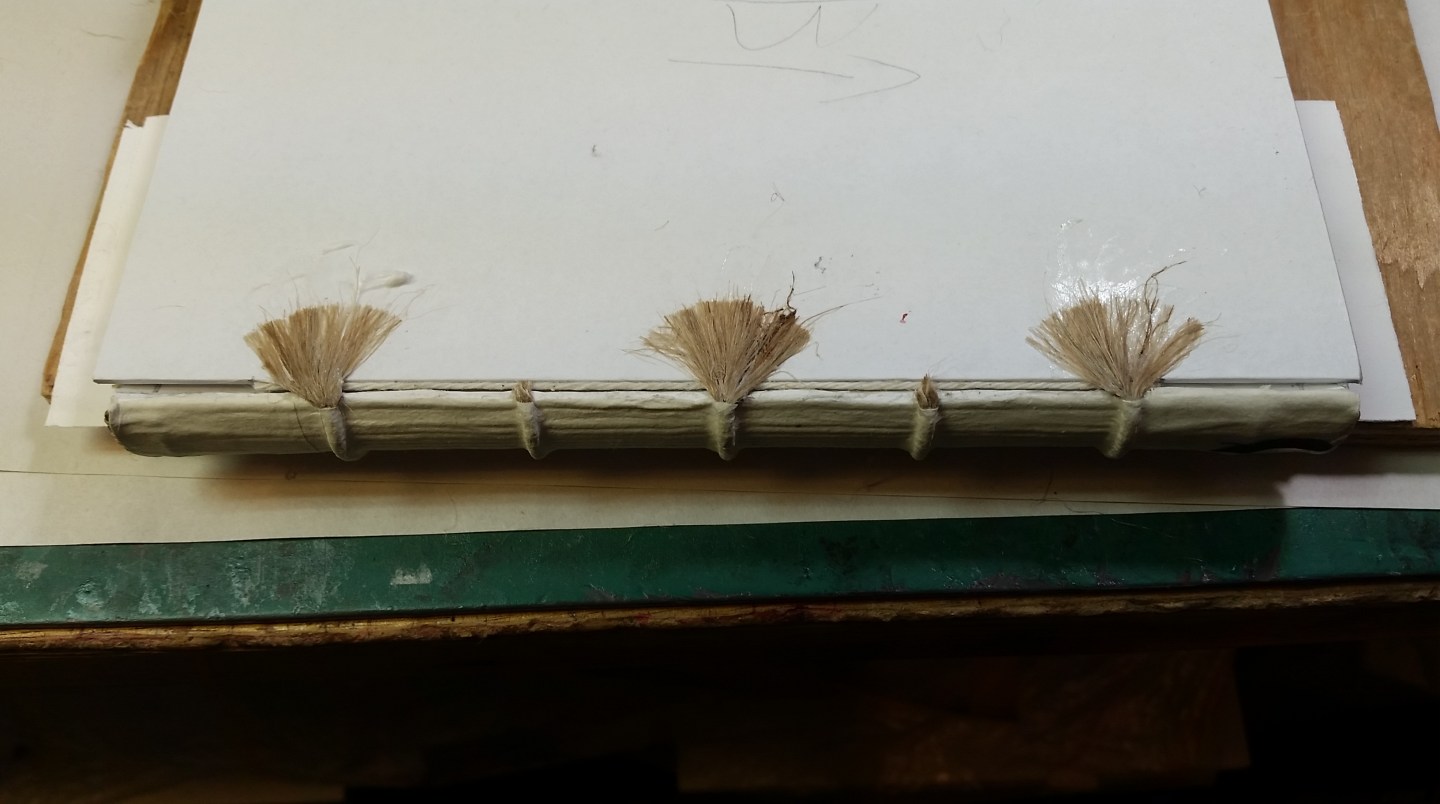 Bookbinding Level 3 – Arielle's Bindery