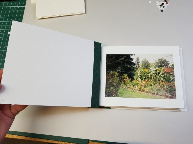 Album Pages & Structures – Course – Arielle's Bindery