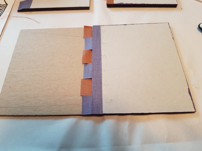 Album Pages & Structures – Course – Arielle's Bindery