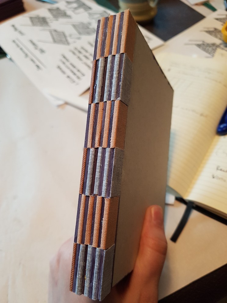 Album Pages & Structures – Course – Arielle's Bindery