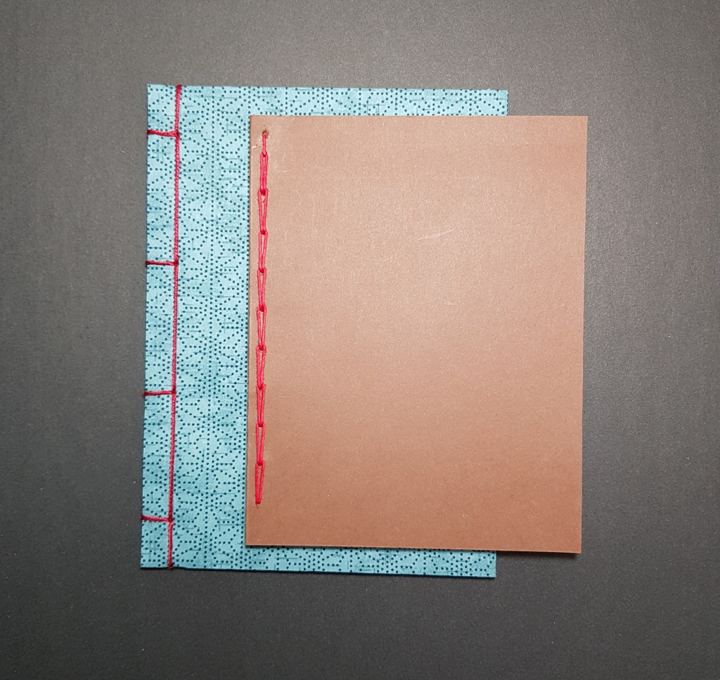 Models of Bookbinding Techniques: Sewing Structures – Arielle's Bindery
