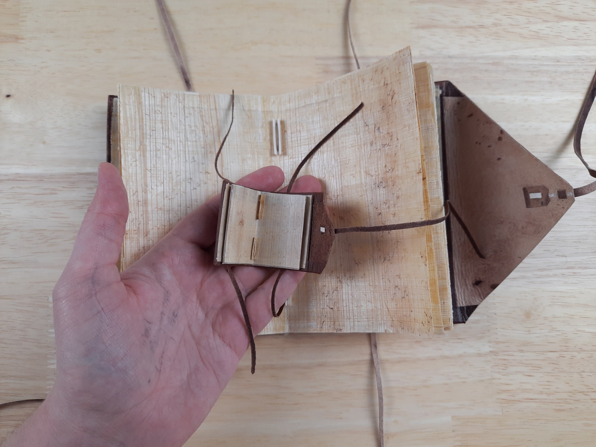 Blog – Page 2 – Arielle's Bindery