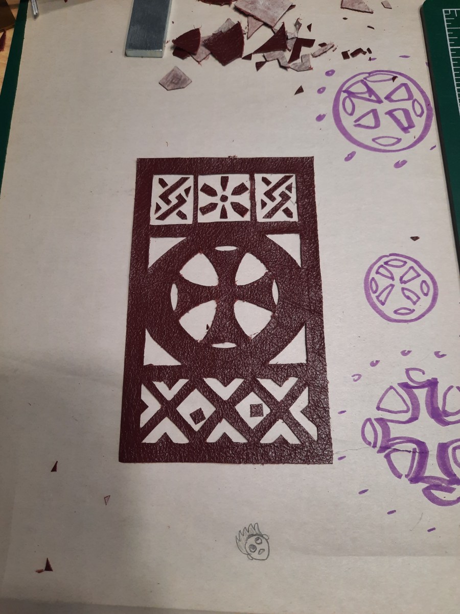 Historical Bindings Project: Late Coptic Codice – Arielle's Bindery