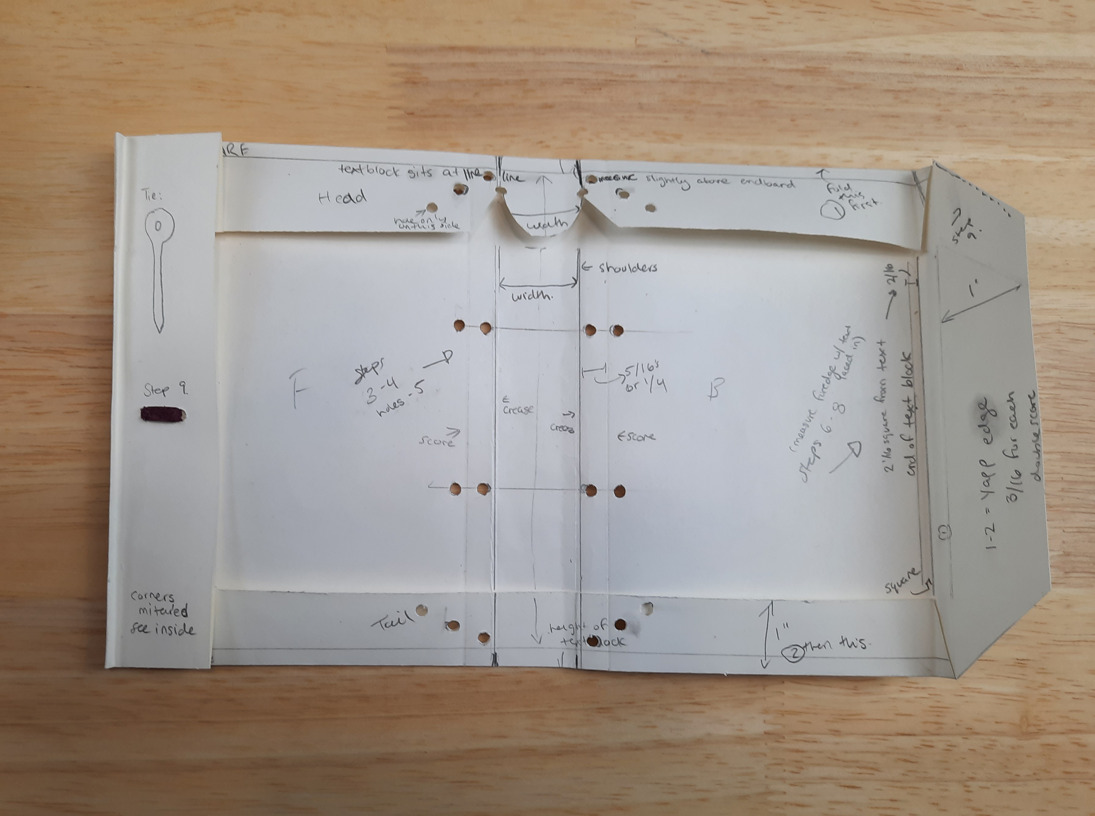 Historical Bindings Project: Limp Vellum Bindings – Arielle's Bindery