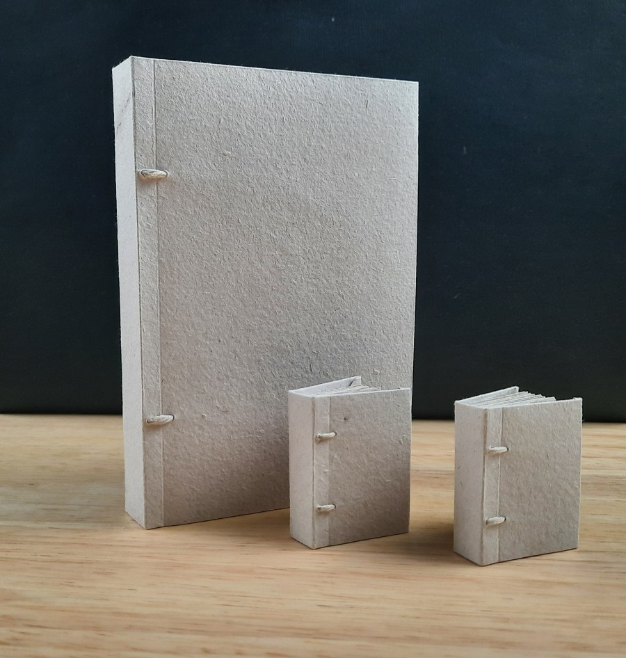 Historical Bindings Project: Alla Rustica – Arielle's Bindery