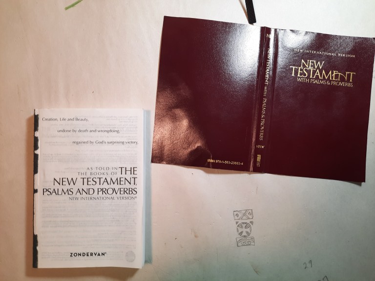 Historical Bindings Project: Limp Leather Binding – Arielle's Bindery