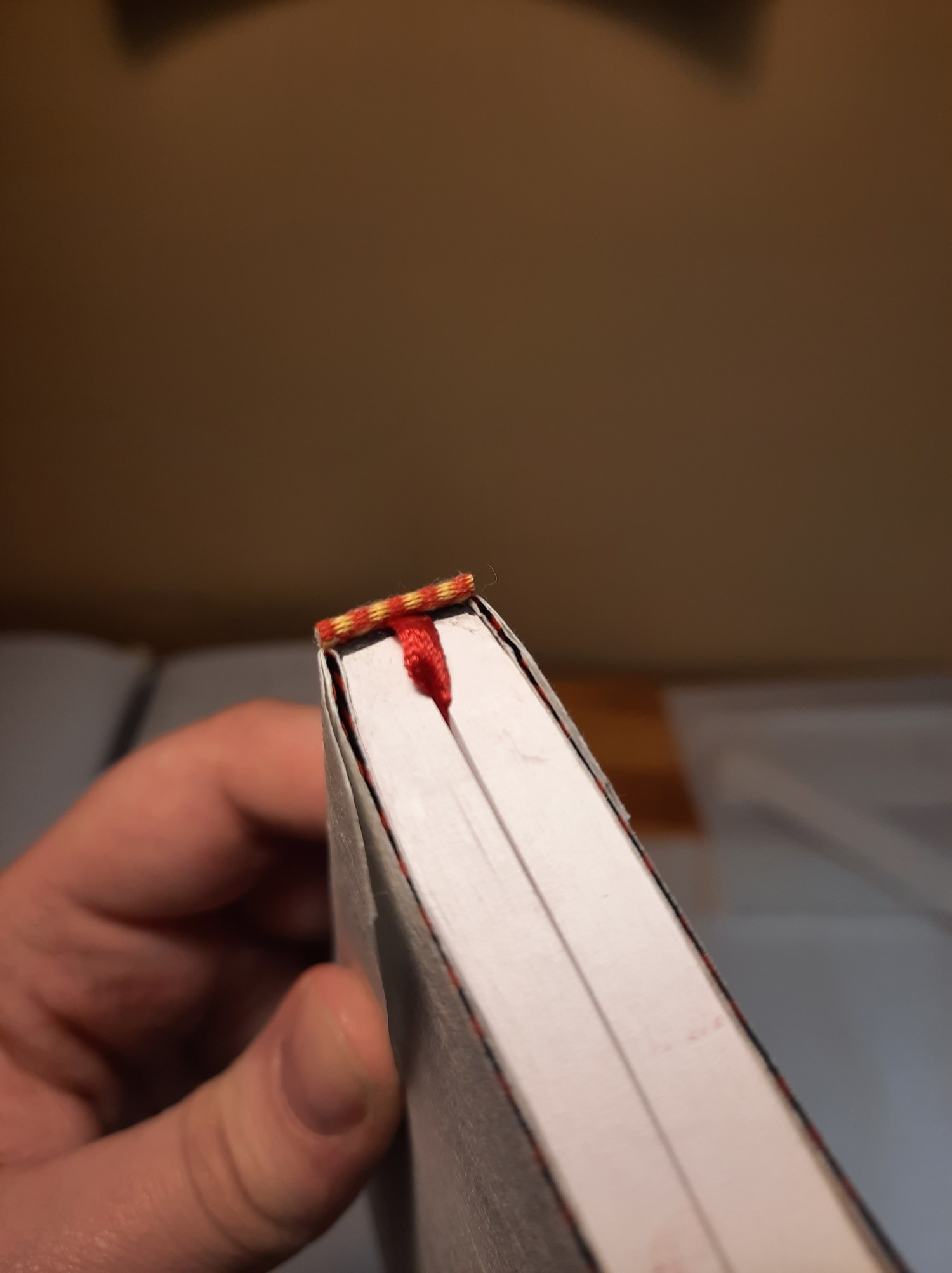 Historical Bindings Project: Limp Leather Binding – Arielle's Bindery