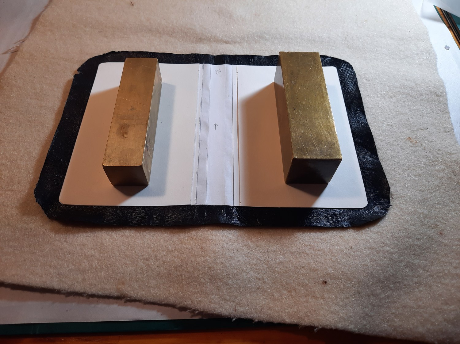 Historical Bindings Project: Limp Leather Binding – Arielle's Bindery