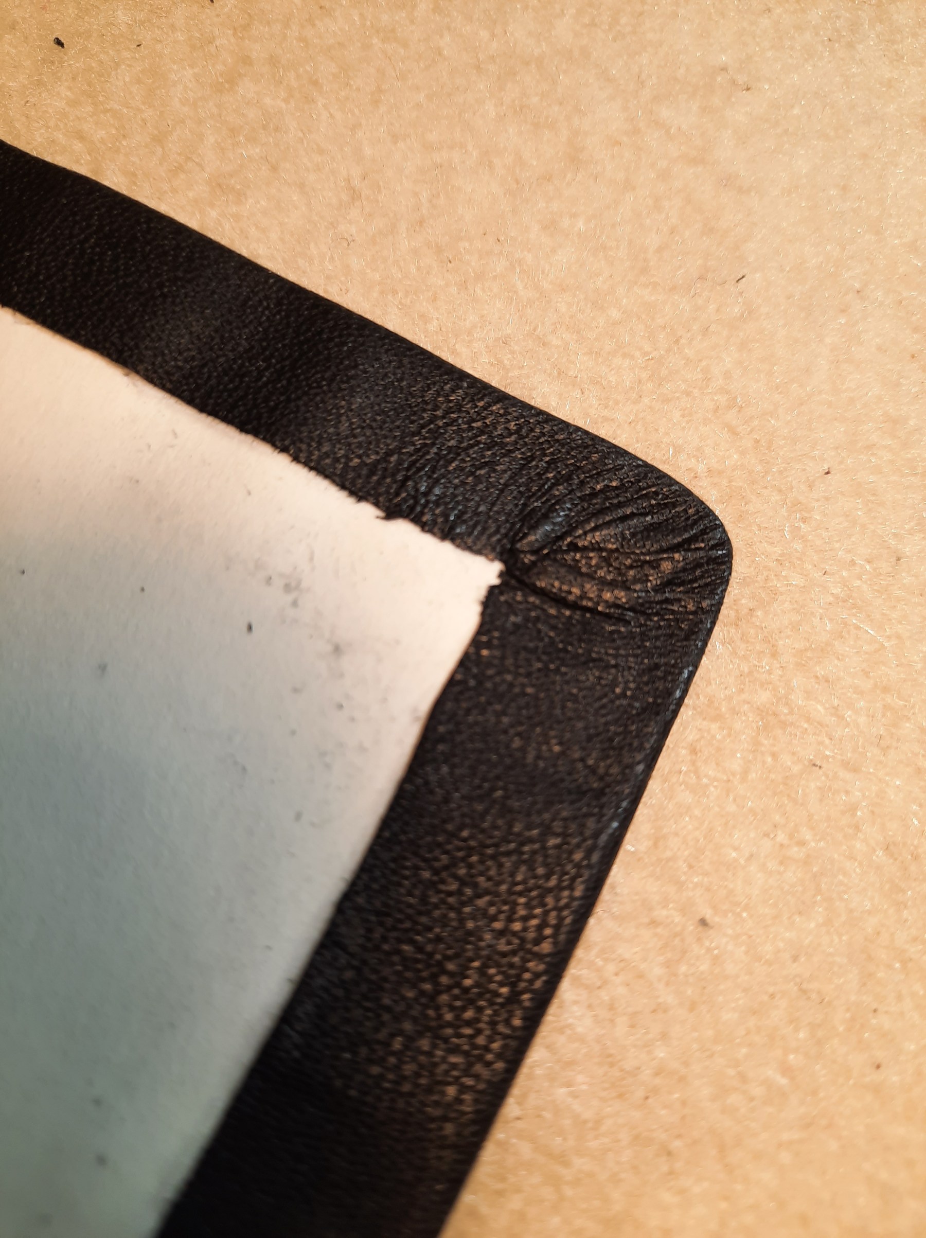 Historical Bindings Project: Limp Leather Binding – Arielle's Bindery