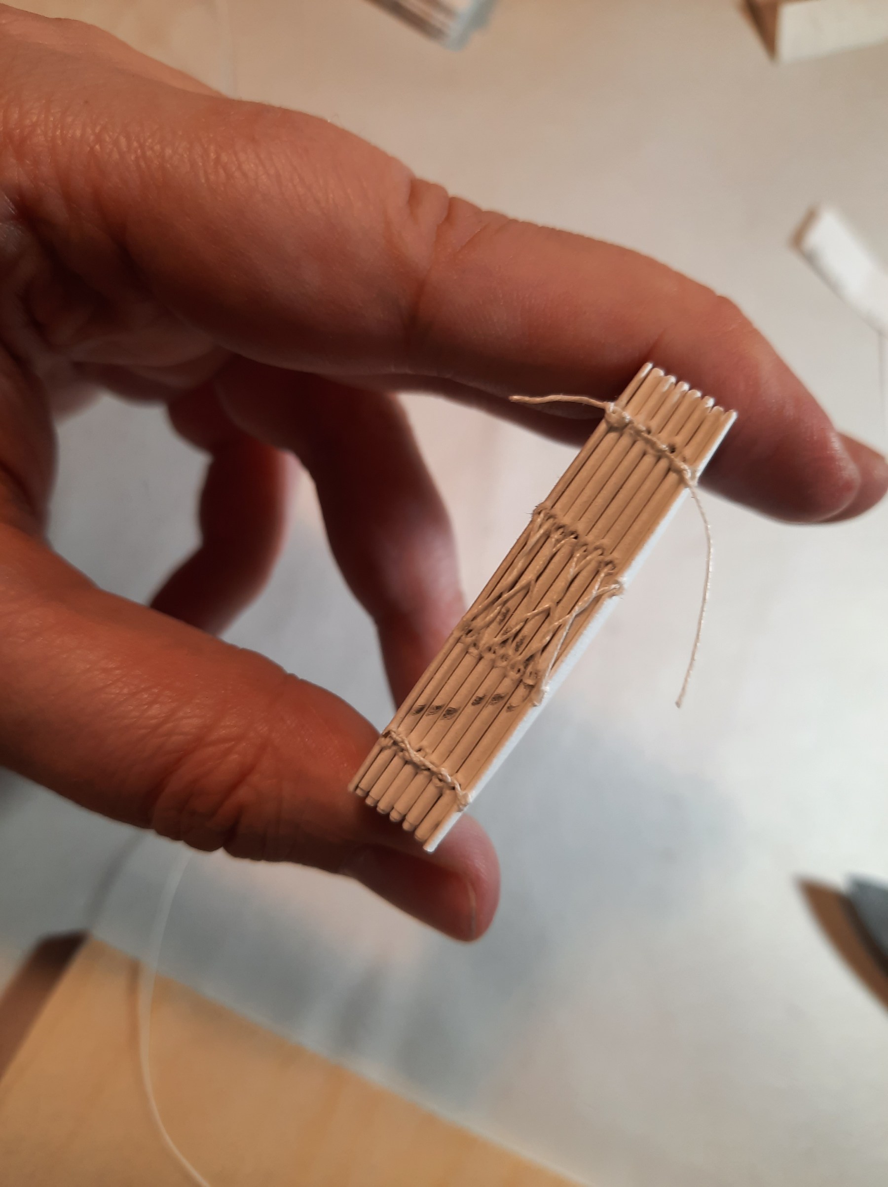 Historical Bindings Project: Limp Leather Binding – Arielle's Bindery