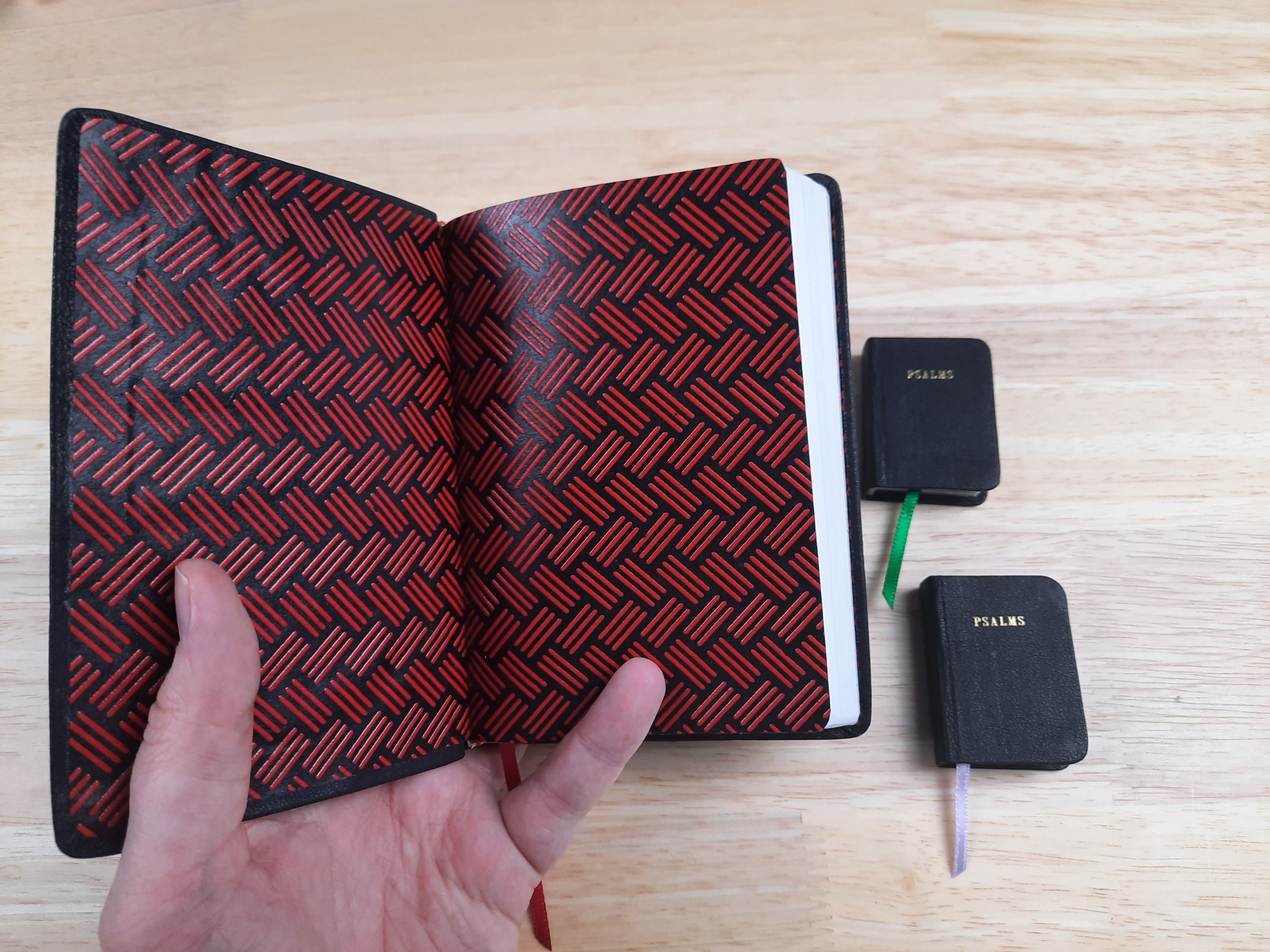 Historical Bindings Project: Limp Leather Binding – Arielle's Bindery