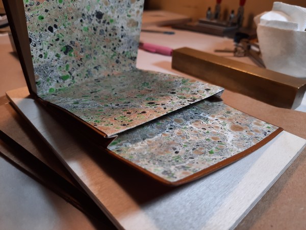 Historical Bindings Project: Field Journals – Arielle's Bindery