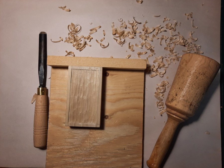 Historical Bindings Project: Wax Tablet – Arielle's Bindery