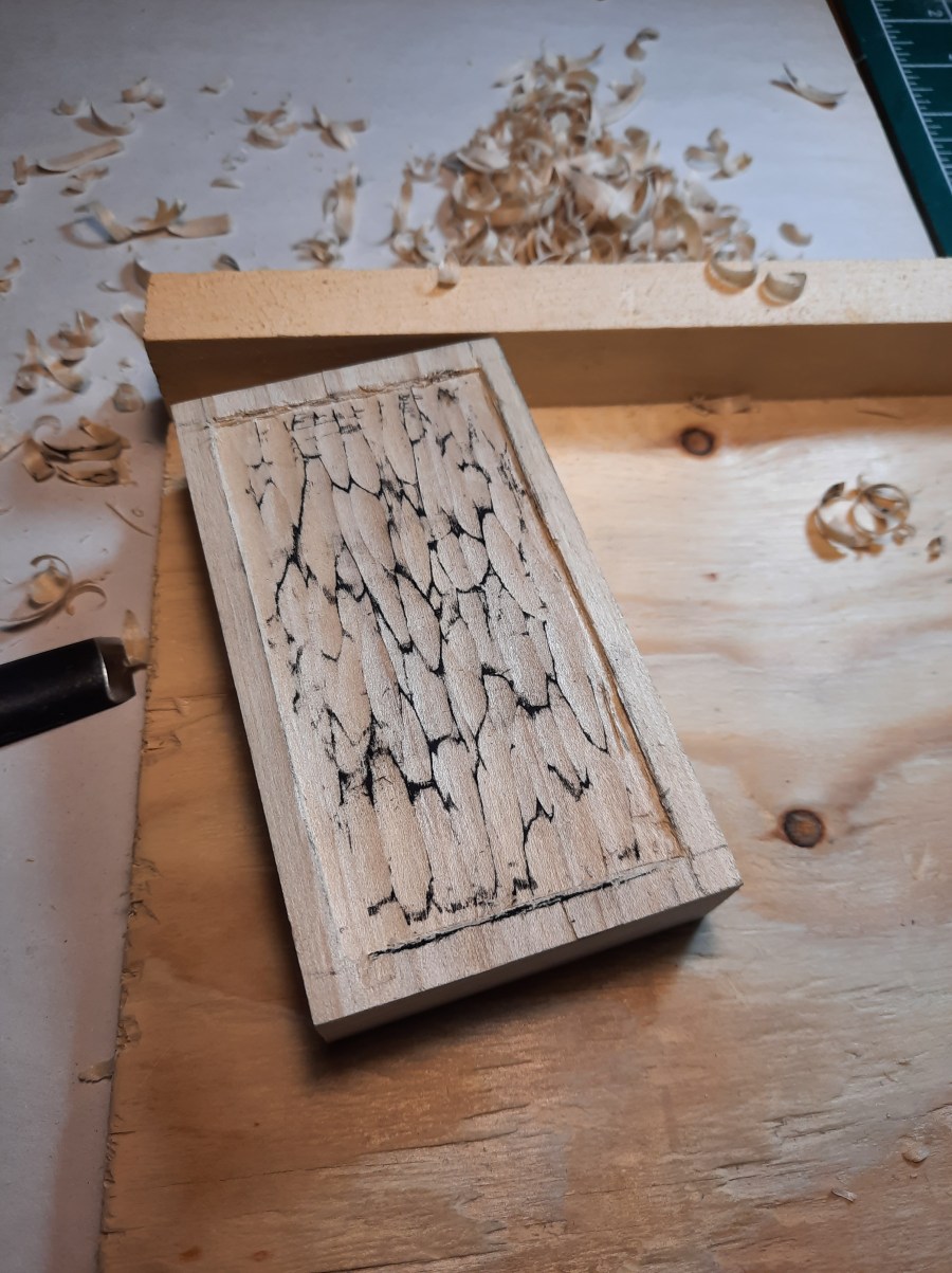 Historical Bindings Project: Wax Tablet – Arielle's Bindery