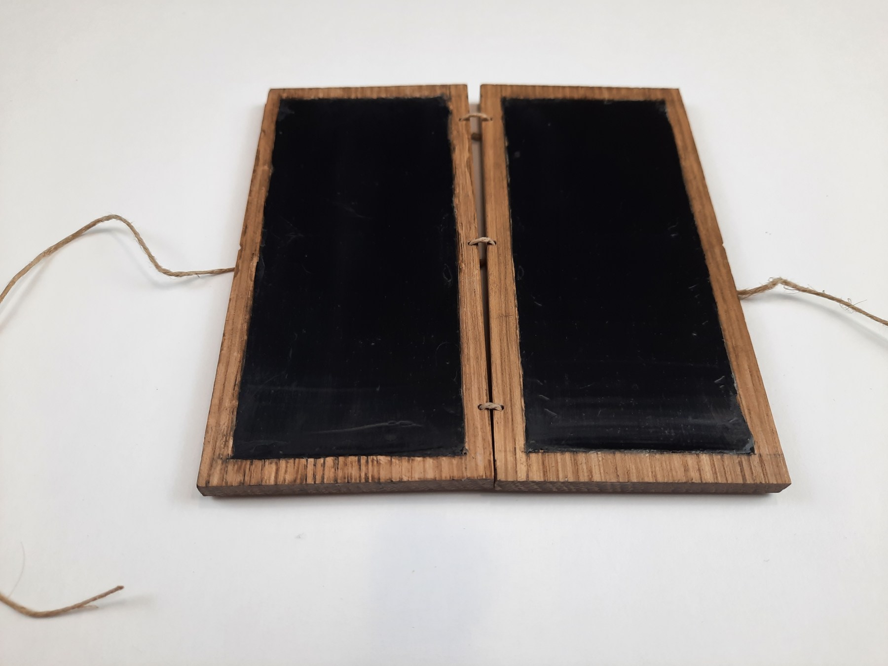 Historical Bindings Project: Wax Tablet – Arielle's Bindery