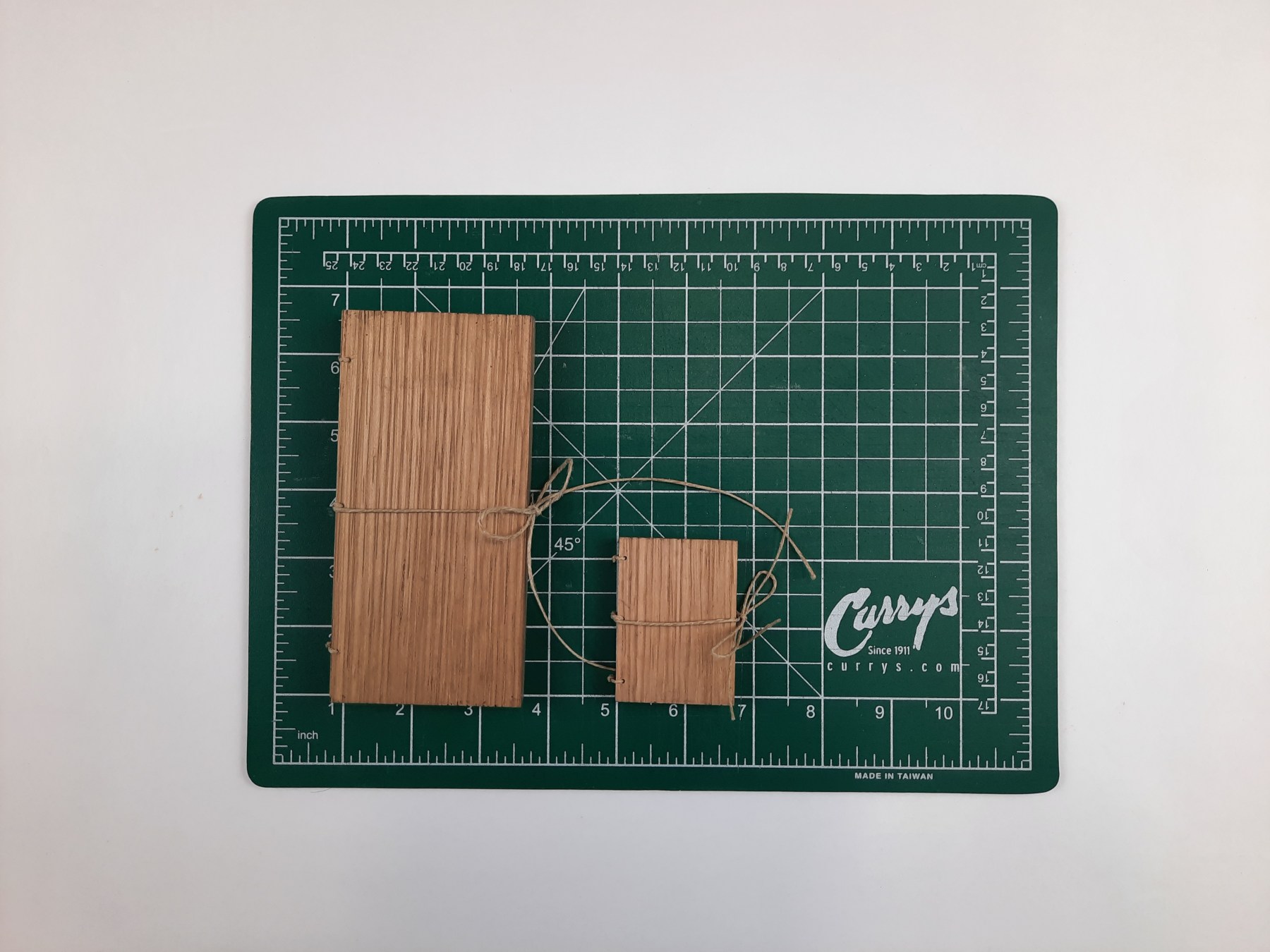 Historical Bindings Project: Wax Tablet – Arielle's Bindery
