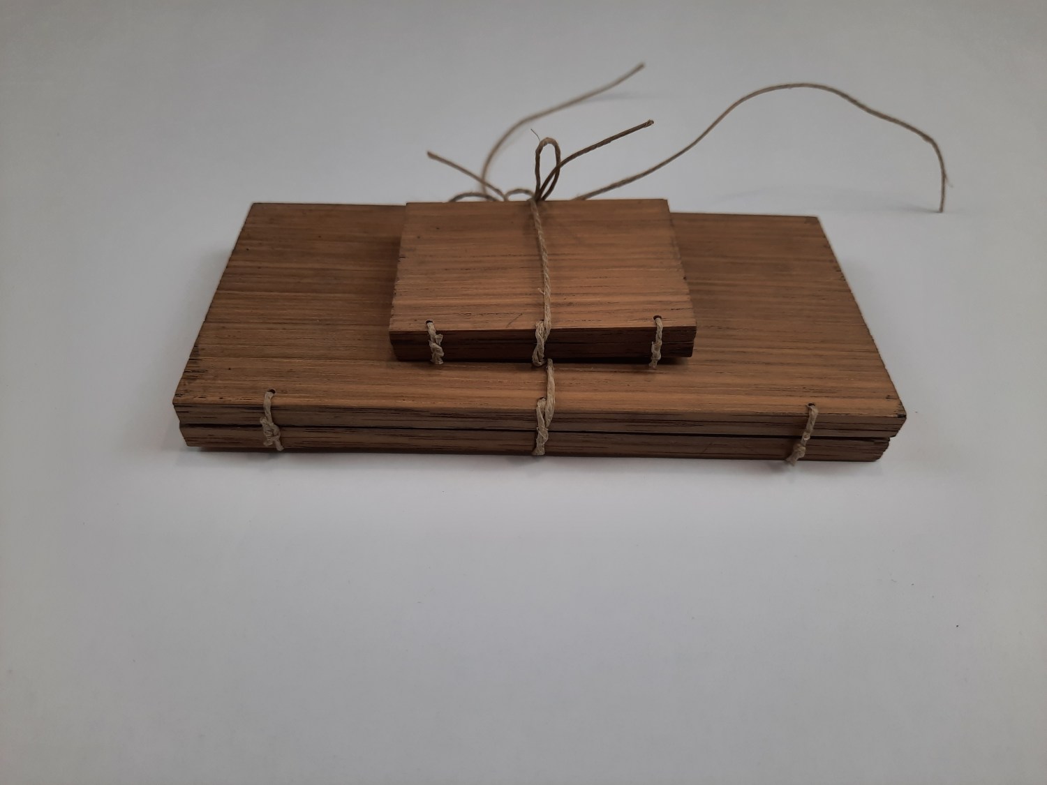 Historical Bindings Project: Wax Tablet – Arielle's Bindery