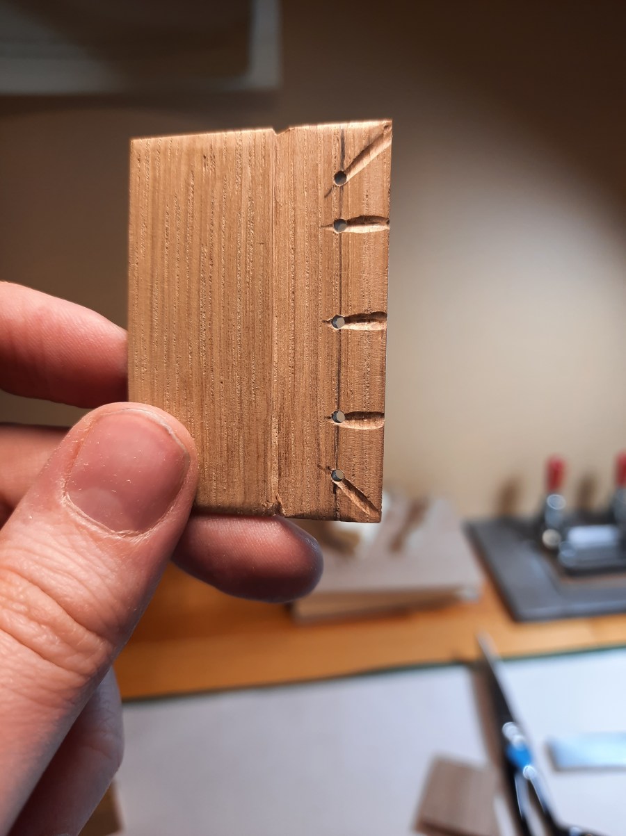 Historical Bindings Project: Gothic – Arielle's Bindery