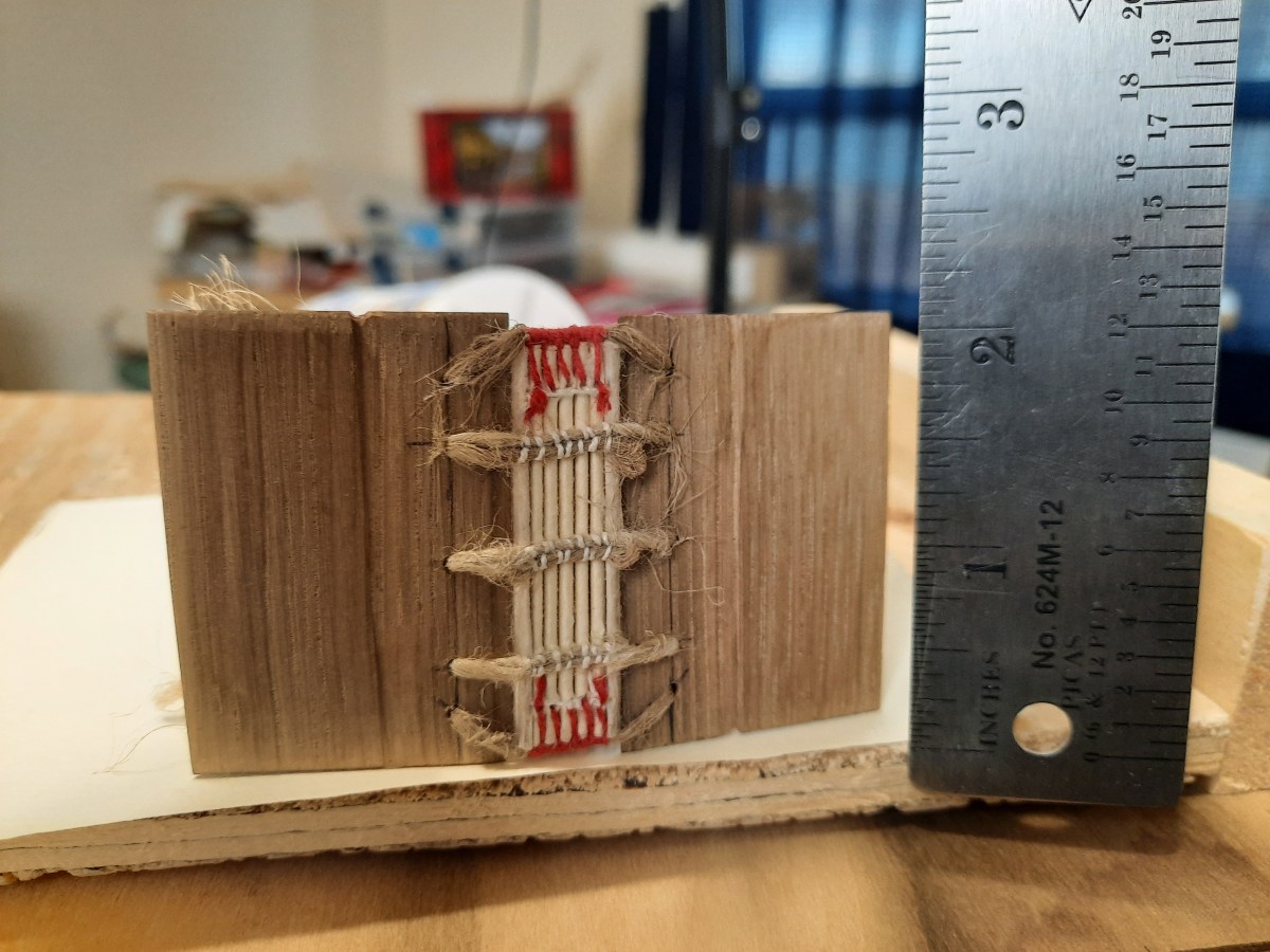 Historical Bindings Project: Gothic – Arielle's Bindery