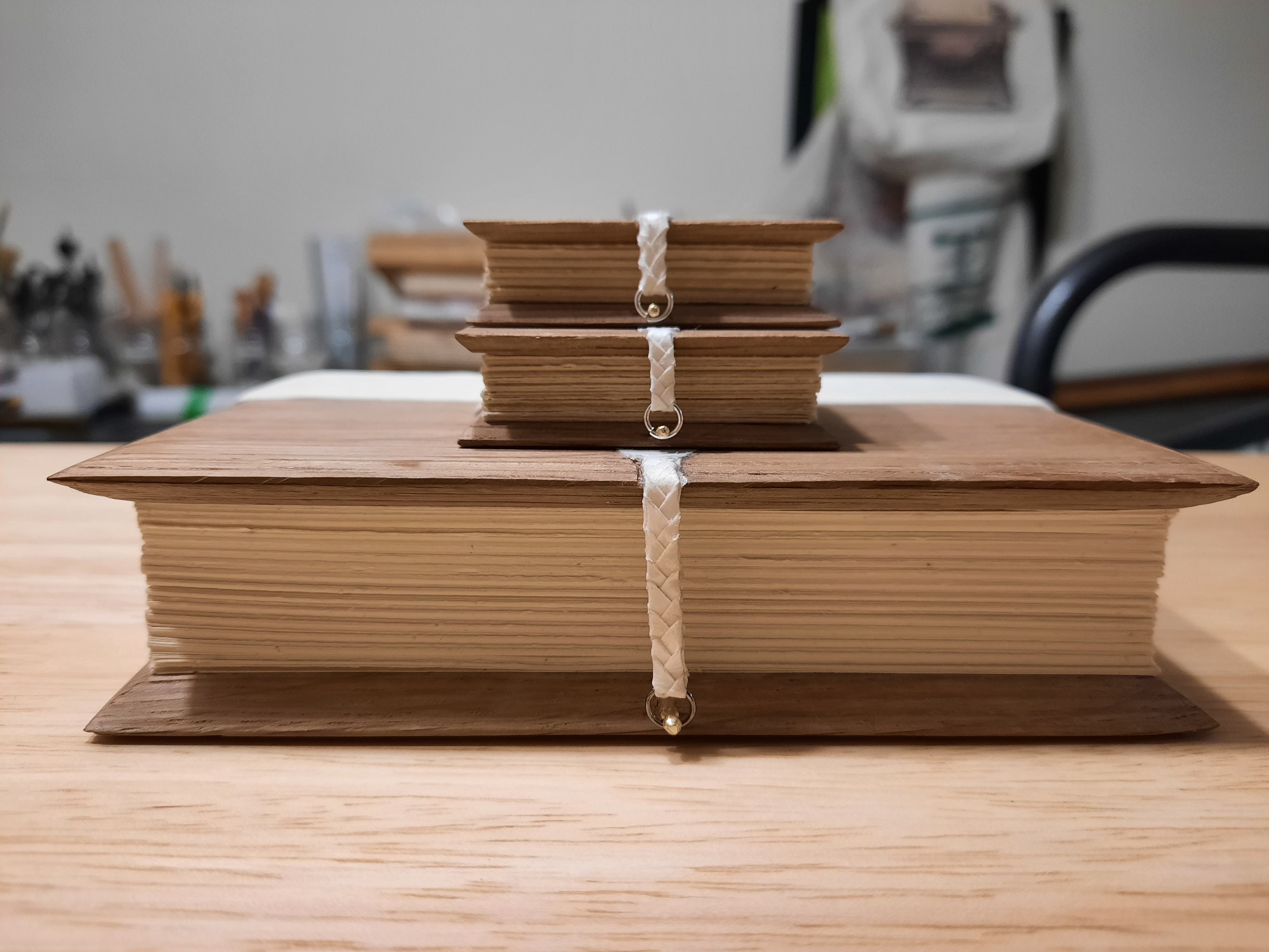 Historical Bindings Project: Gothic – Arielle's Bindery